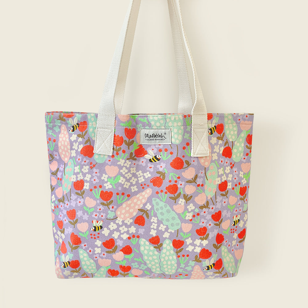 FERRY - Spring : Kids Tote Bag – Mapayah
