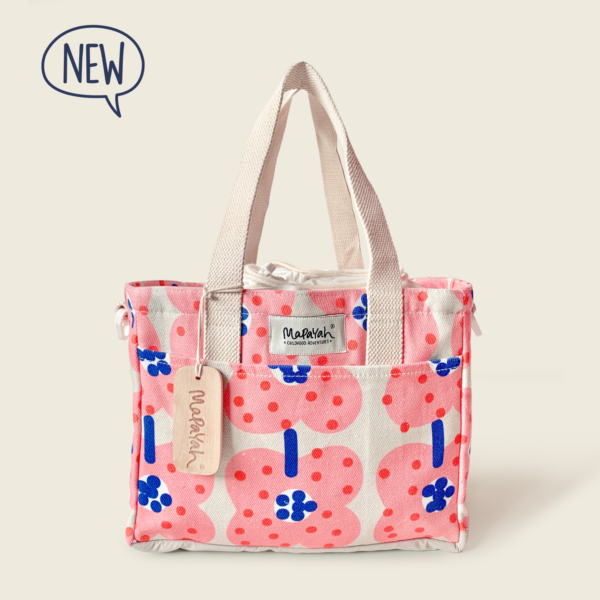 PACK | Bloom | Lunch Bag – Mapayah